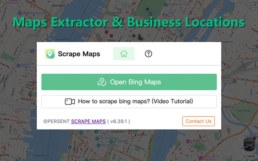 Maps Extractor & Business Locations para Google Chrome - Extensión ... Maps Extractor & Business Locations para Google Chrome - Extensión ...