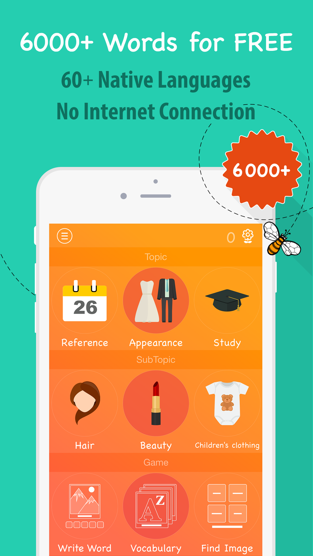 iPhone 용 6000 Words - Learn Polish Language for Free - 다운로드