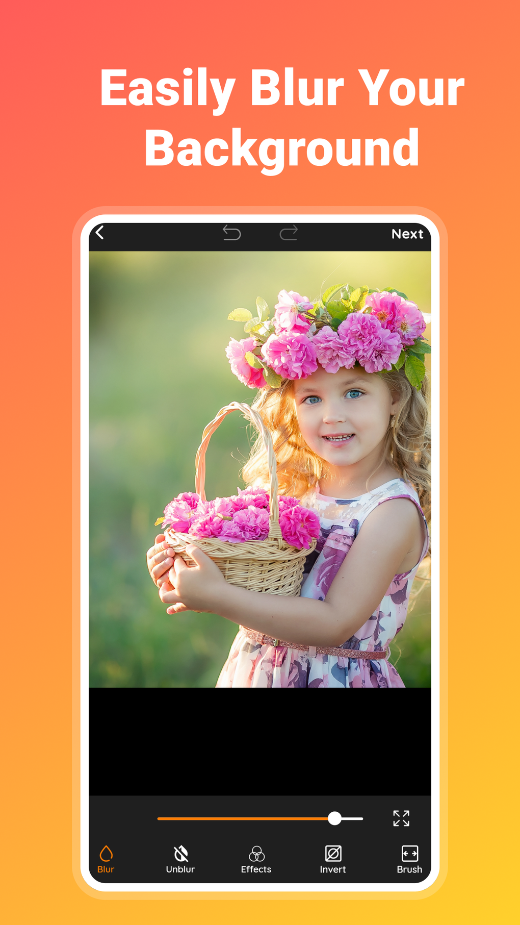 Blur Photo - Background Effect for iPhone - Download Blur Photo - Background Effect for iPhone - Download