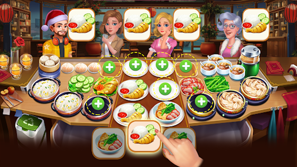 Chef Travel: Cooking Crazy for Android - Download