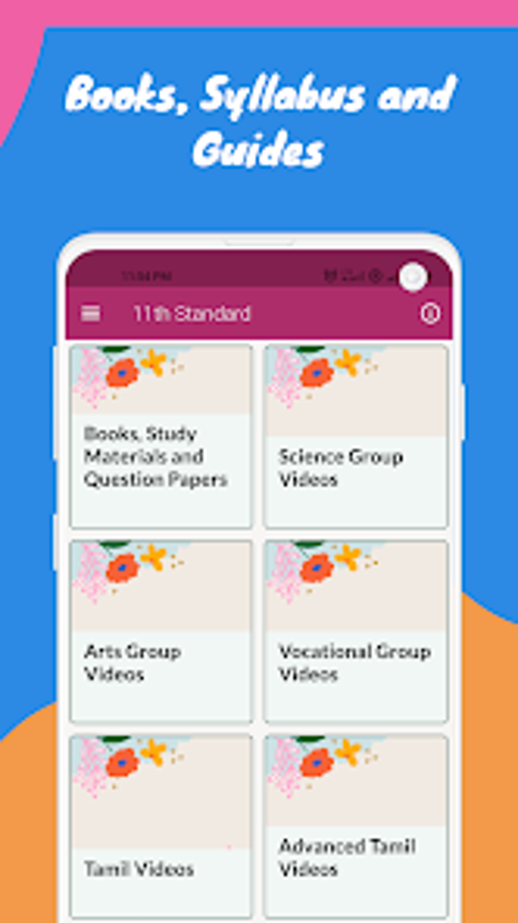 Namma Kalvi Study Materials for Android - Download