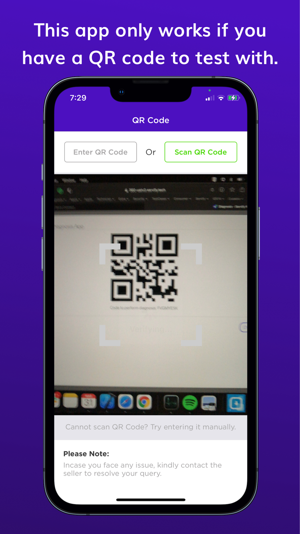 mInspect - by Servify for iPhone - Download