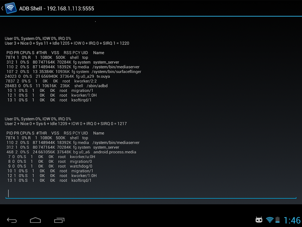 Remote ADB Shell APK for Android - Download