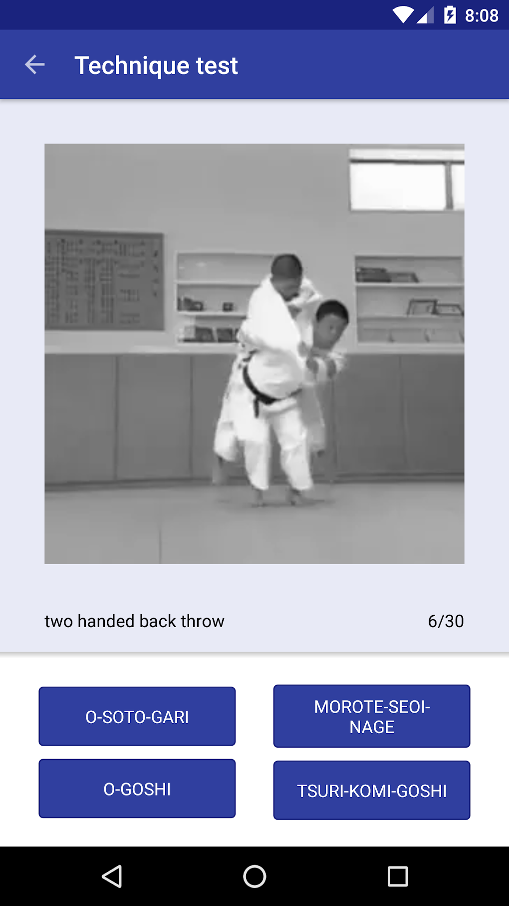 Judo Reference APK for Android - Download