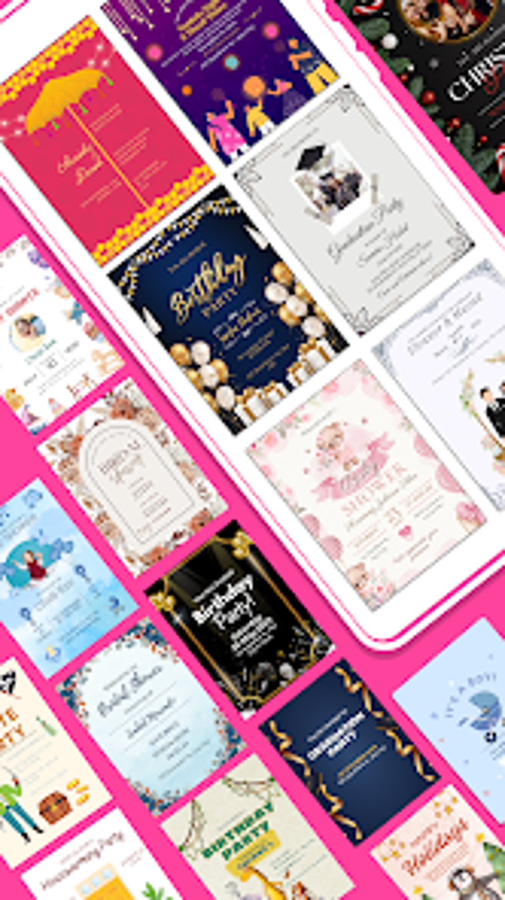 Invitation Maker: Card Maker for Android - Download
