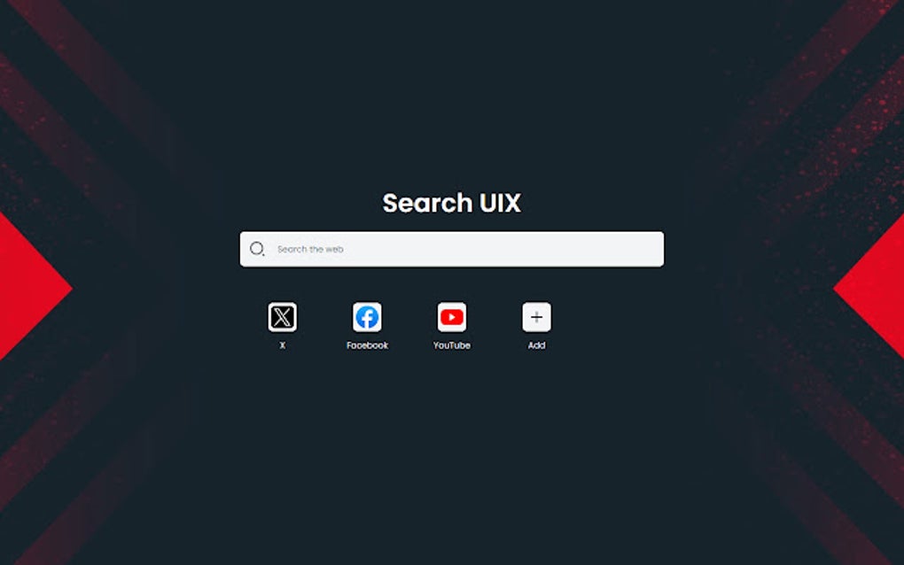 Search-UIX para Google Chrome - Extensión Descargar
