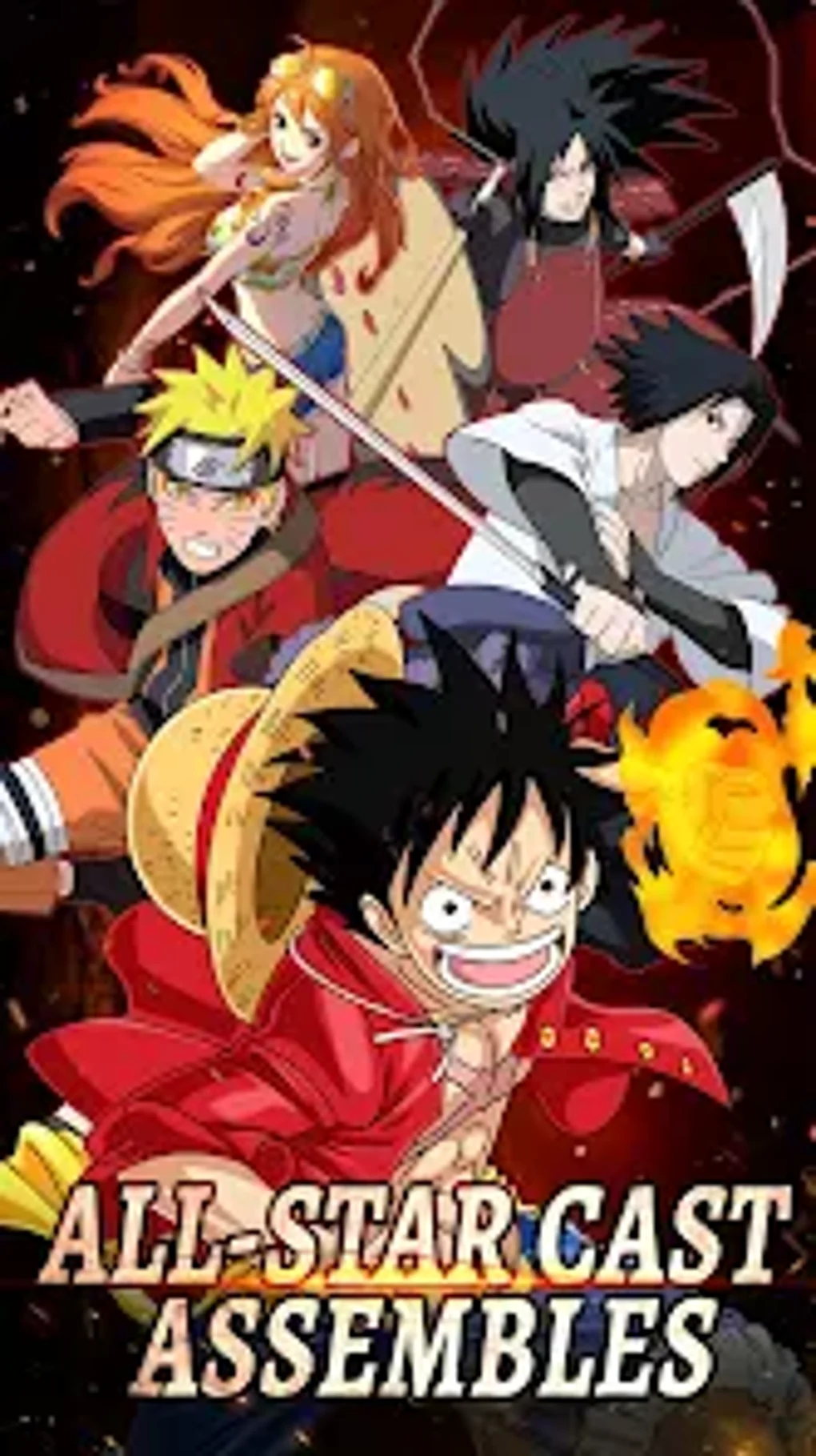 JUMP Stars Assemble for Android - Download