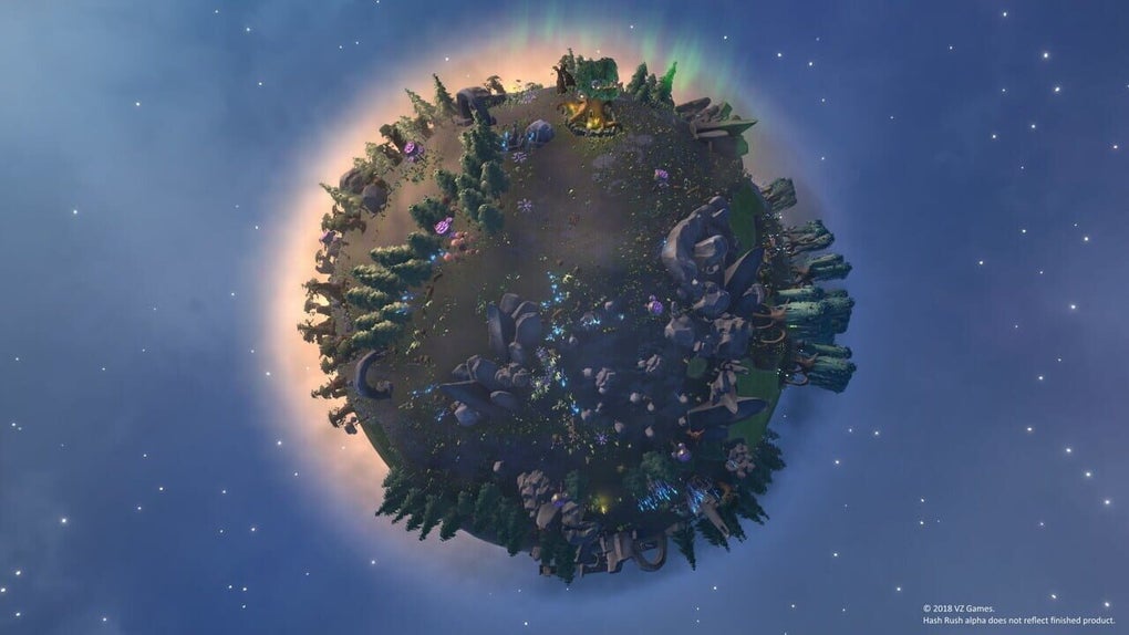 Hash Rush - Descargar