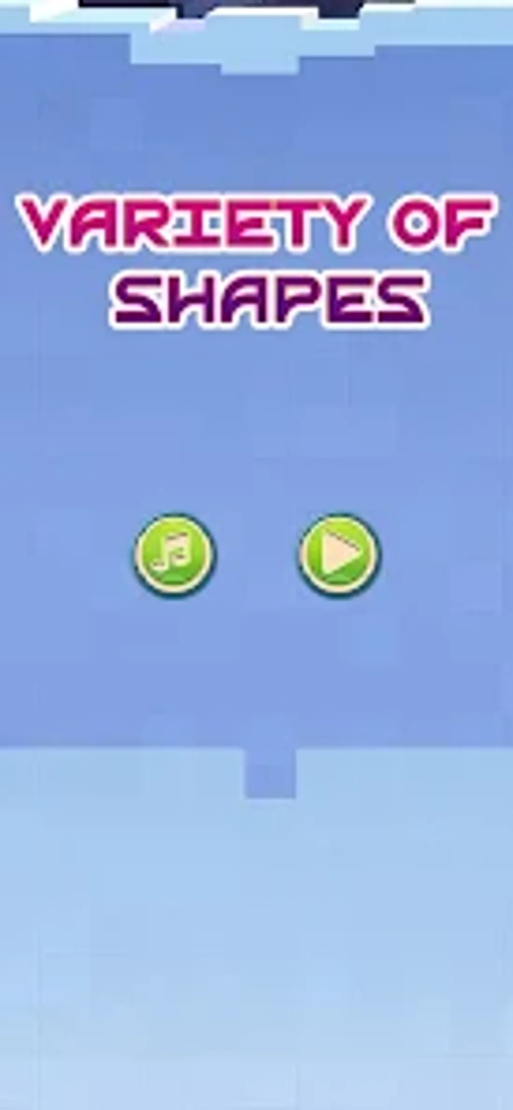 Variety Of Shapes cho Android - Tải về