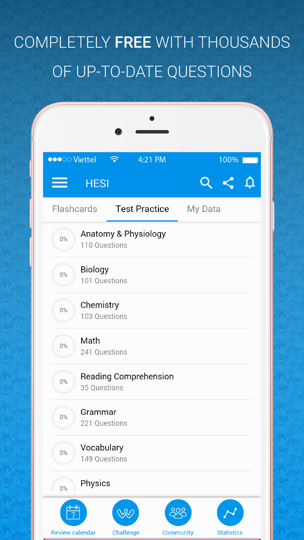 HESI Practice test for iPhone - Download HESI Practice test for iPhone - Download