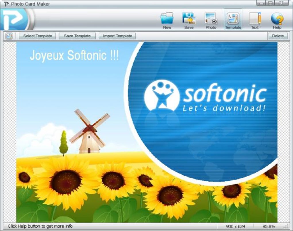 Photo Card Maker - Download