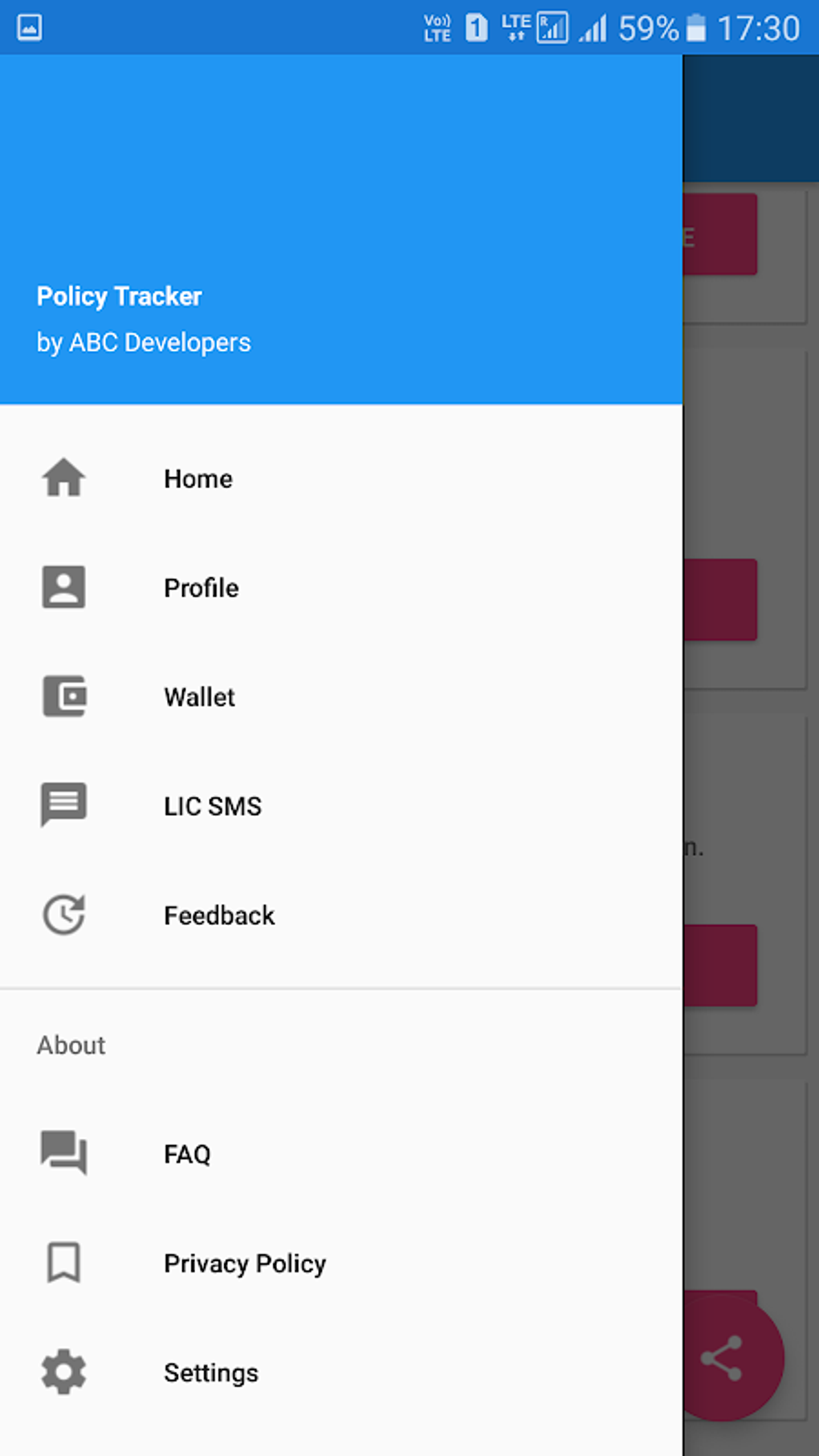 Policy Tracker For Android APK for Android - Download