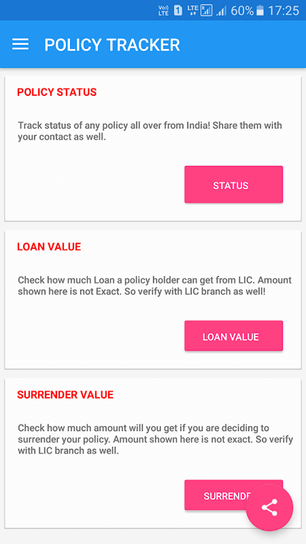 Policy Tracker For Android APK for Android - Download