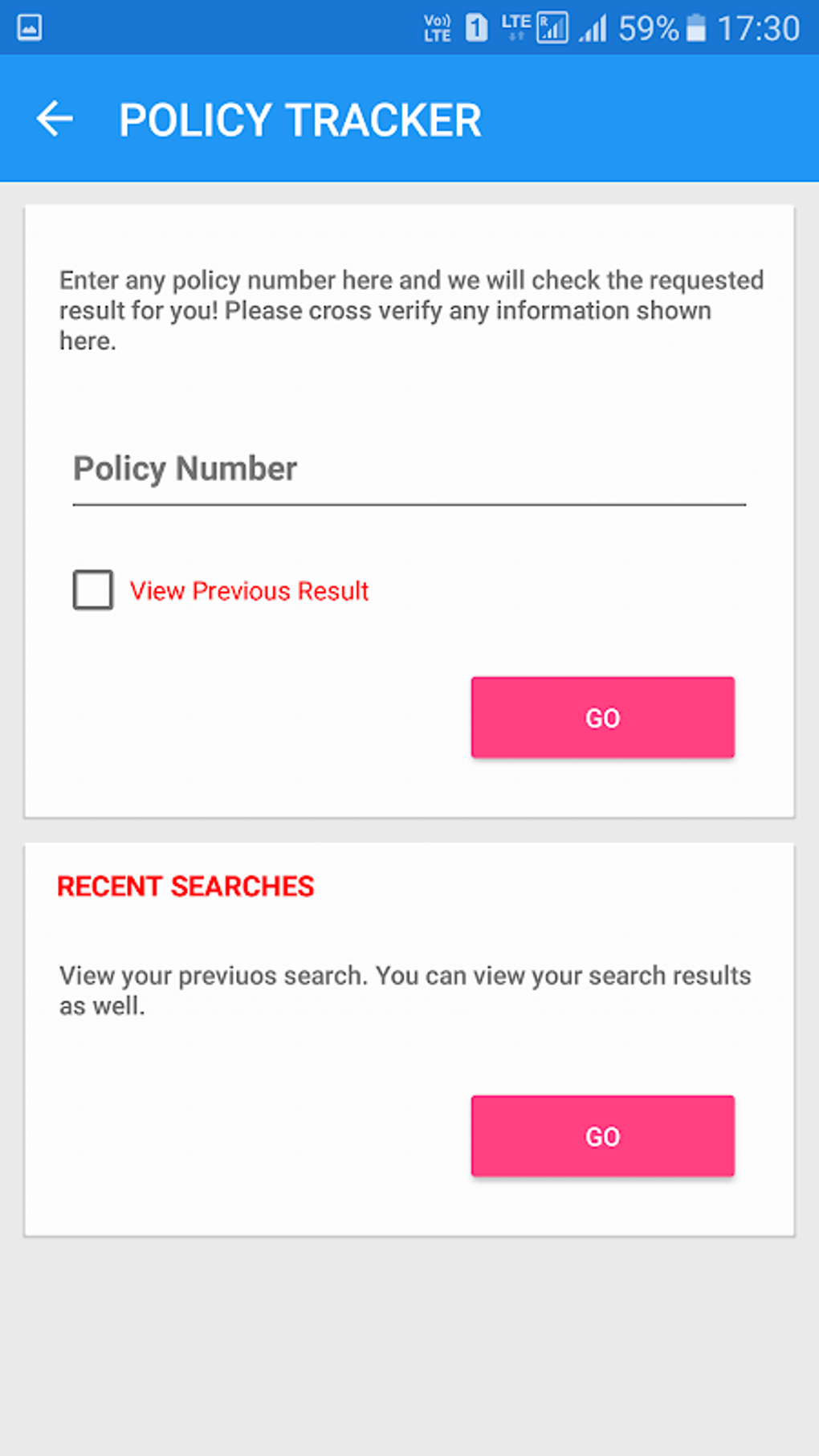 Policy Tracker For Android APK for Android - Download