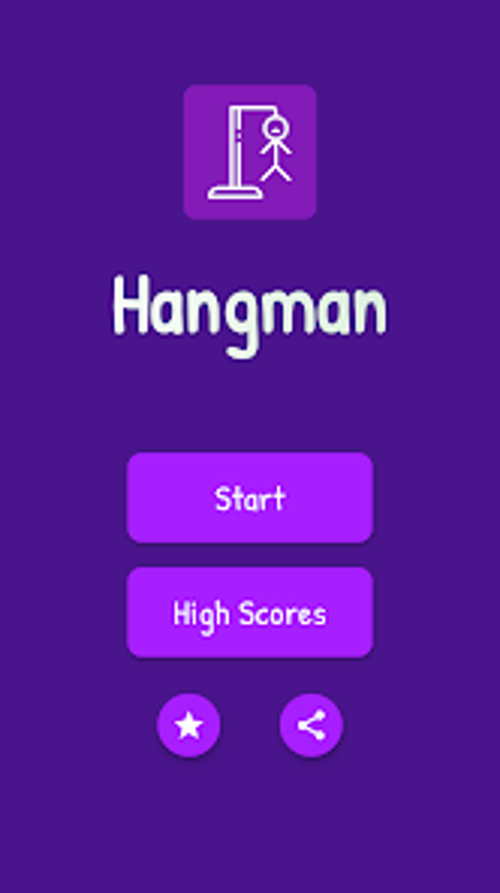 Hangman Word Game For Android Download Hangman Word Game For Android Download