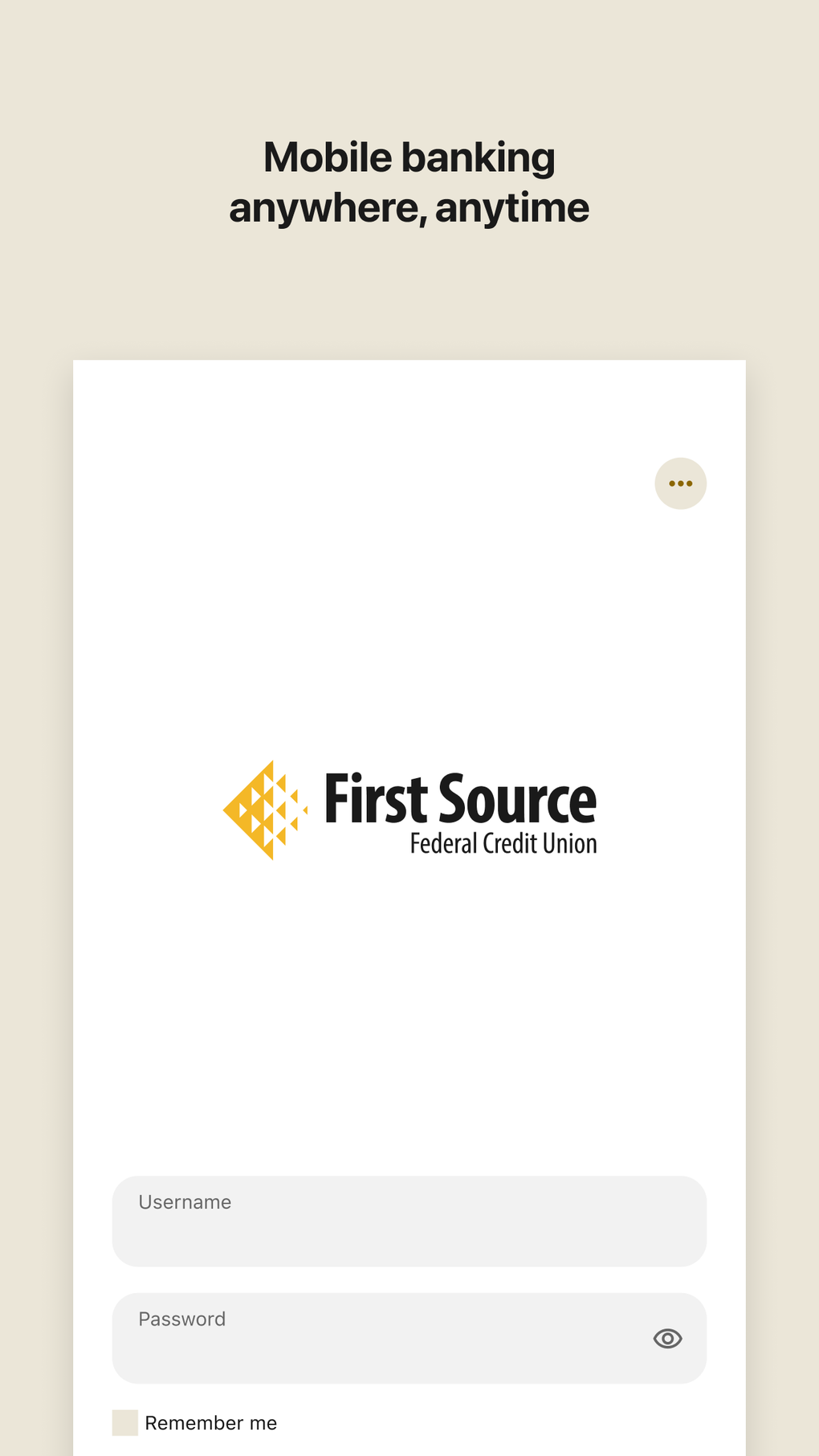 First Source for iPhone - Download