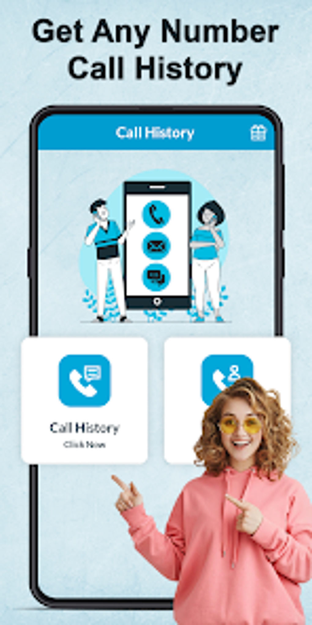 Call History of any number for Android - Download