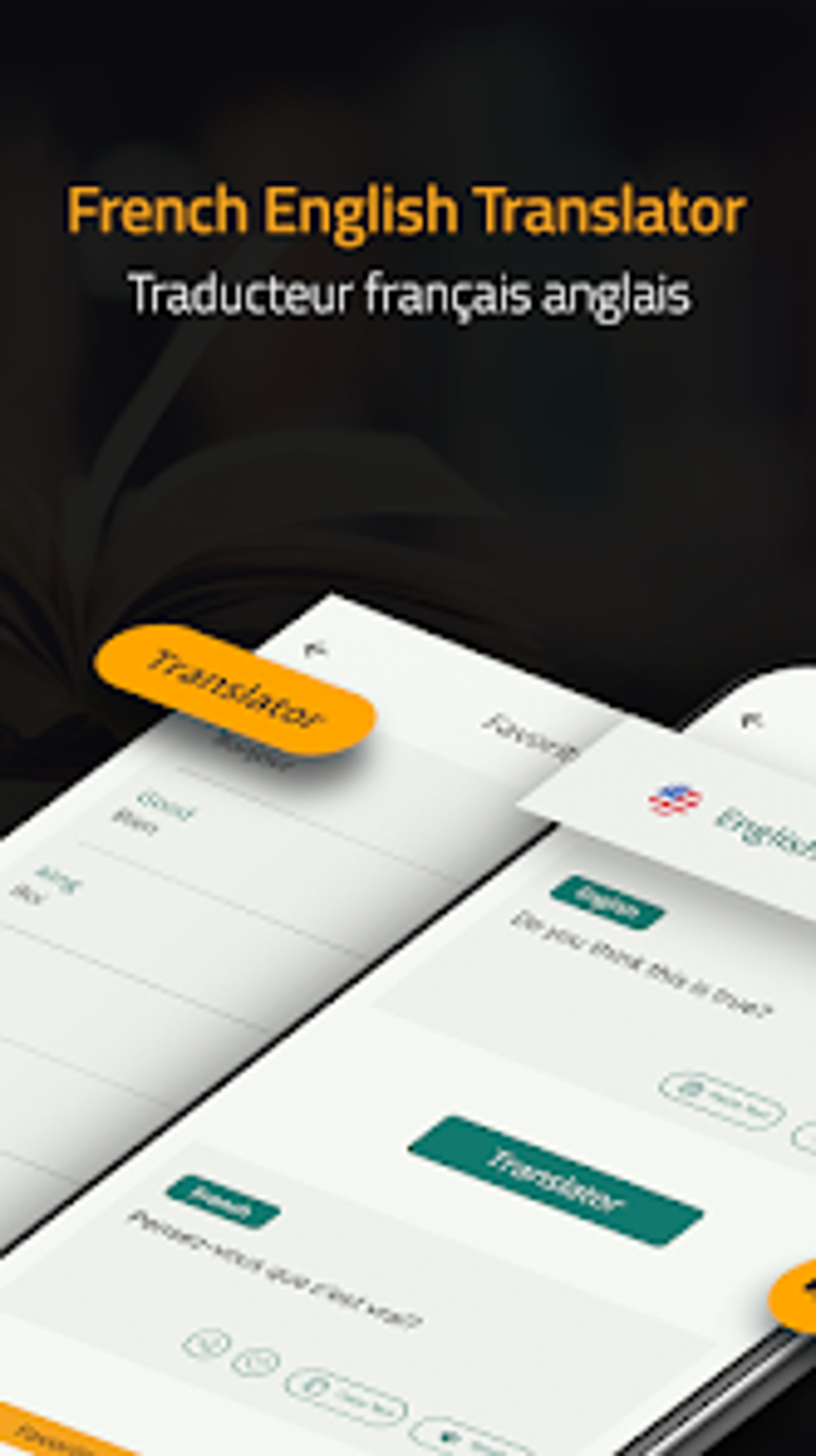 French English Translator para Android - Descargar