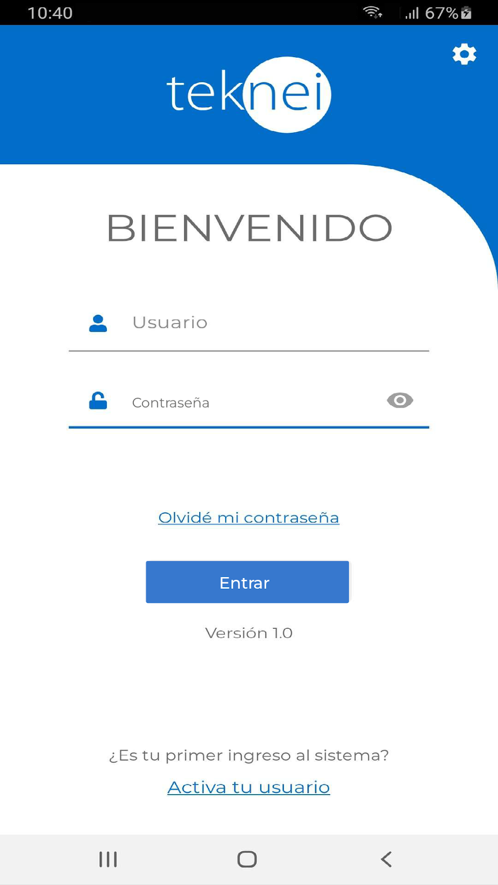 Mi teknei para Android - Descargar