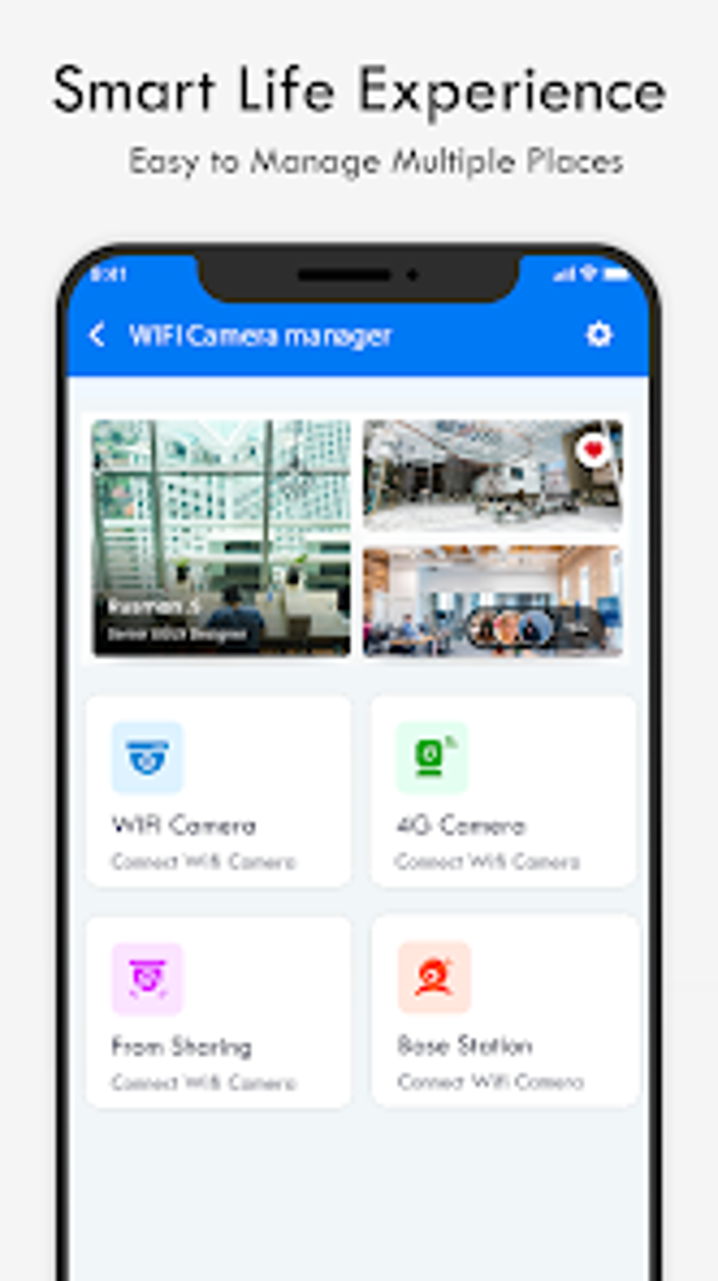 Wifi Camera App for Android - Download