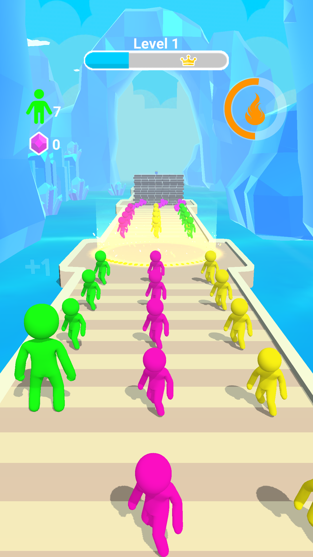 Dodge Giant - Emergency Runner para iPhone - Descargar