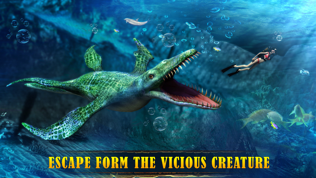 Ultimate Ocean Predator 2016 para iPhone - Descargar