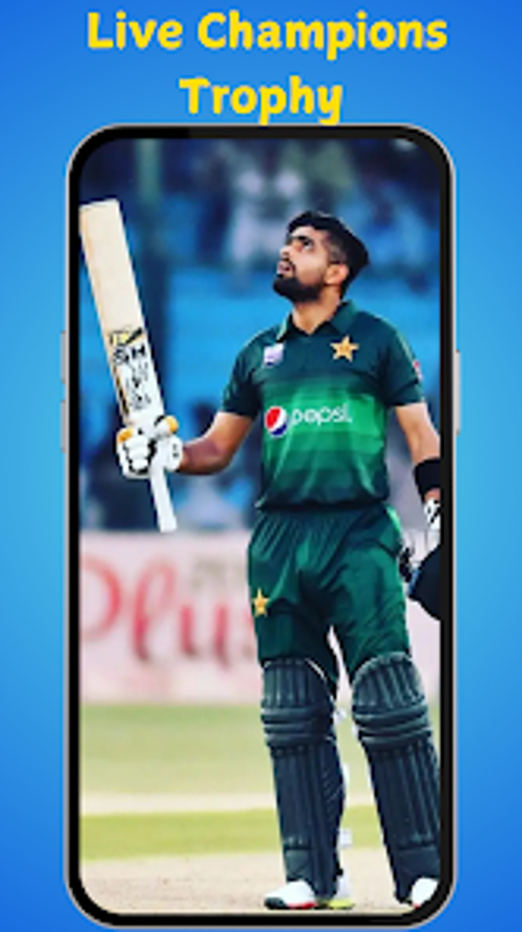 Live Cricket TV: HD Streaming for Android - Download