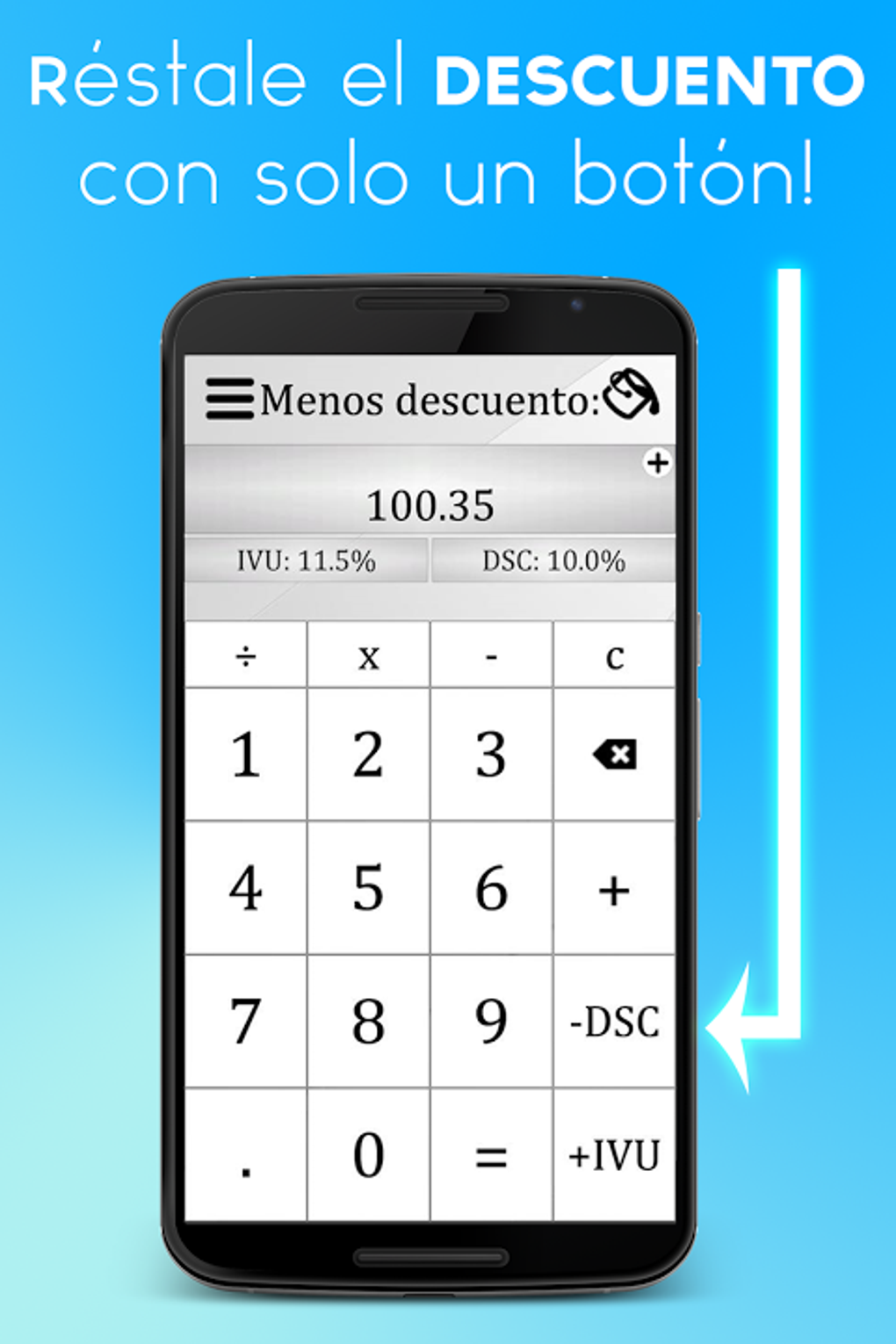IVU Calculadora APK for Android - Download