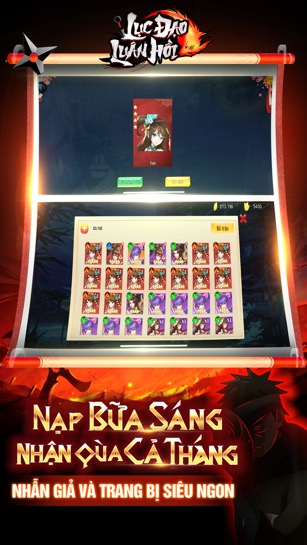 Lục Đạo Luân Hồi for iPhone - Download