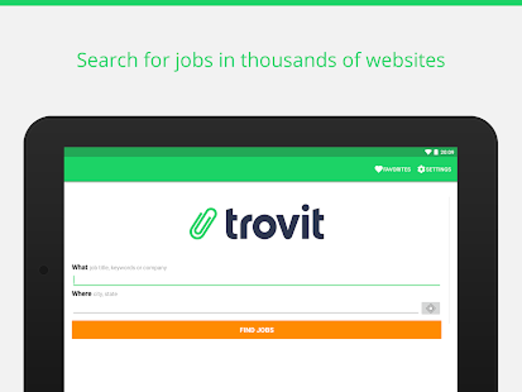 Find job offers - Trovit Jobs APK for Android - Download