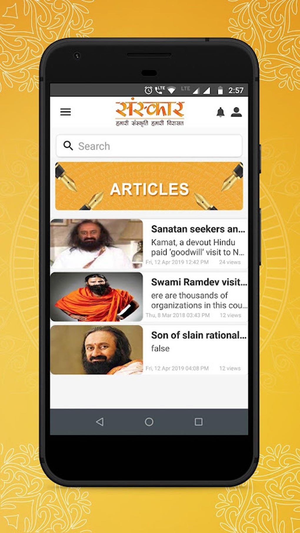 Sanskar TV APK for Android - Download