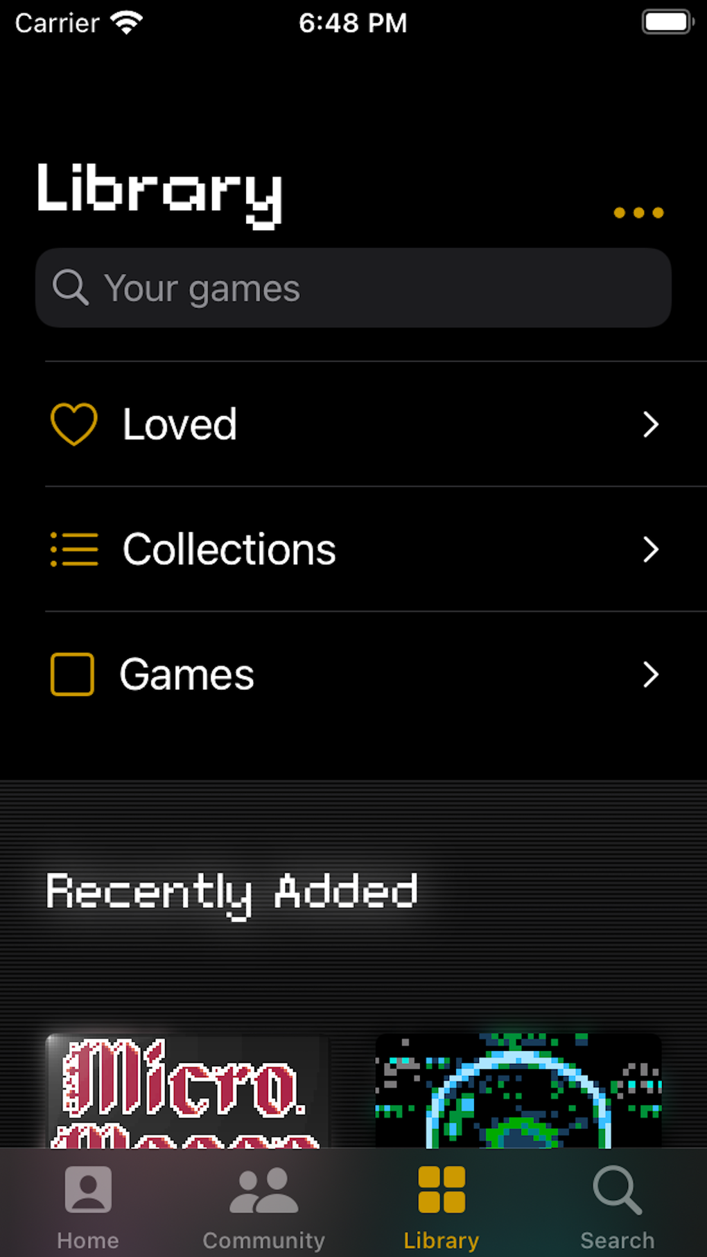 Retro Joy para iPhone - Descargar