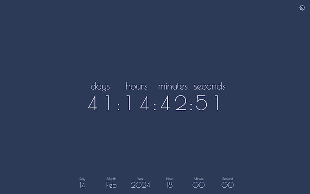 Due Date Timer Google Chrome 용 - 확장 프로그램 다운로드