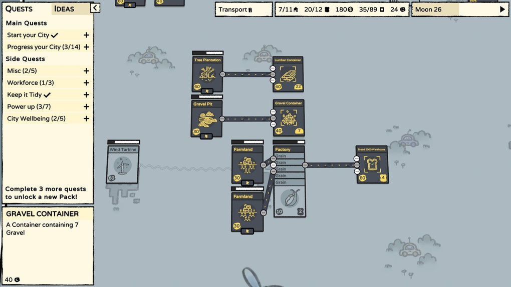 Stacklands 2000 - Download