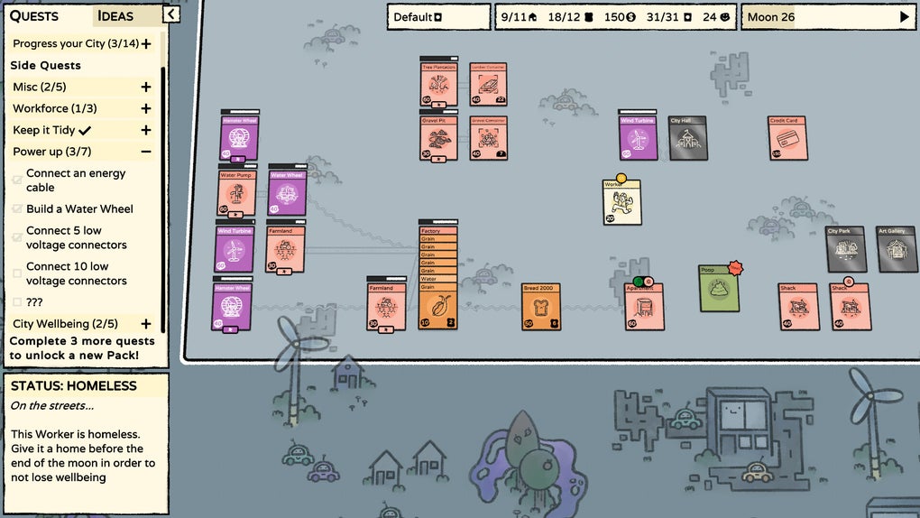 Stacklands 2000 - Download