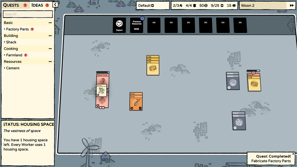 Stacklands 2000 - Download