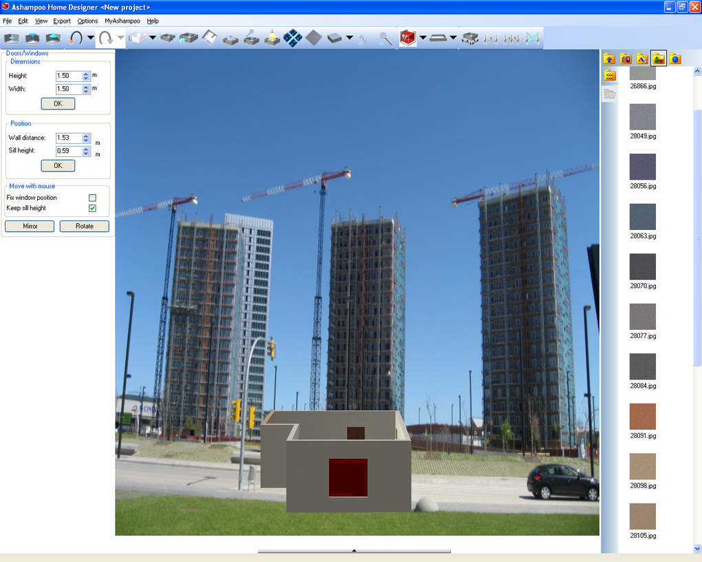 Ashampoo Home Designer - Télécharger