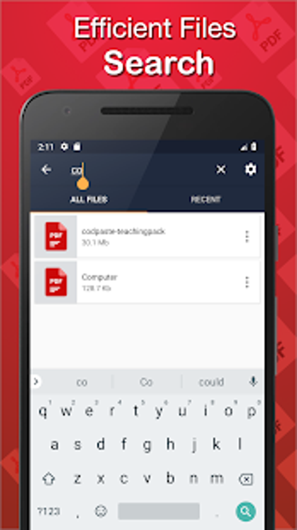 Simple PDF Reader 2020 APK pour Android - Télécharger