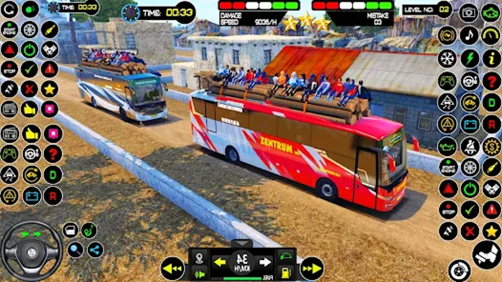 Bus Driving Euro Bus Simulator para Android - Descargar