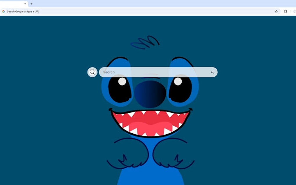 Stitch Live Wallpaper for Google Chrome - Extension Download
