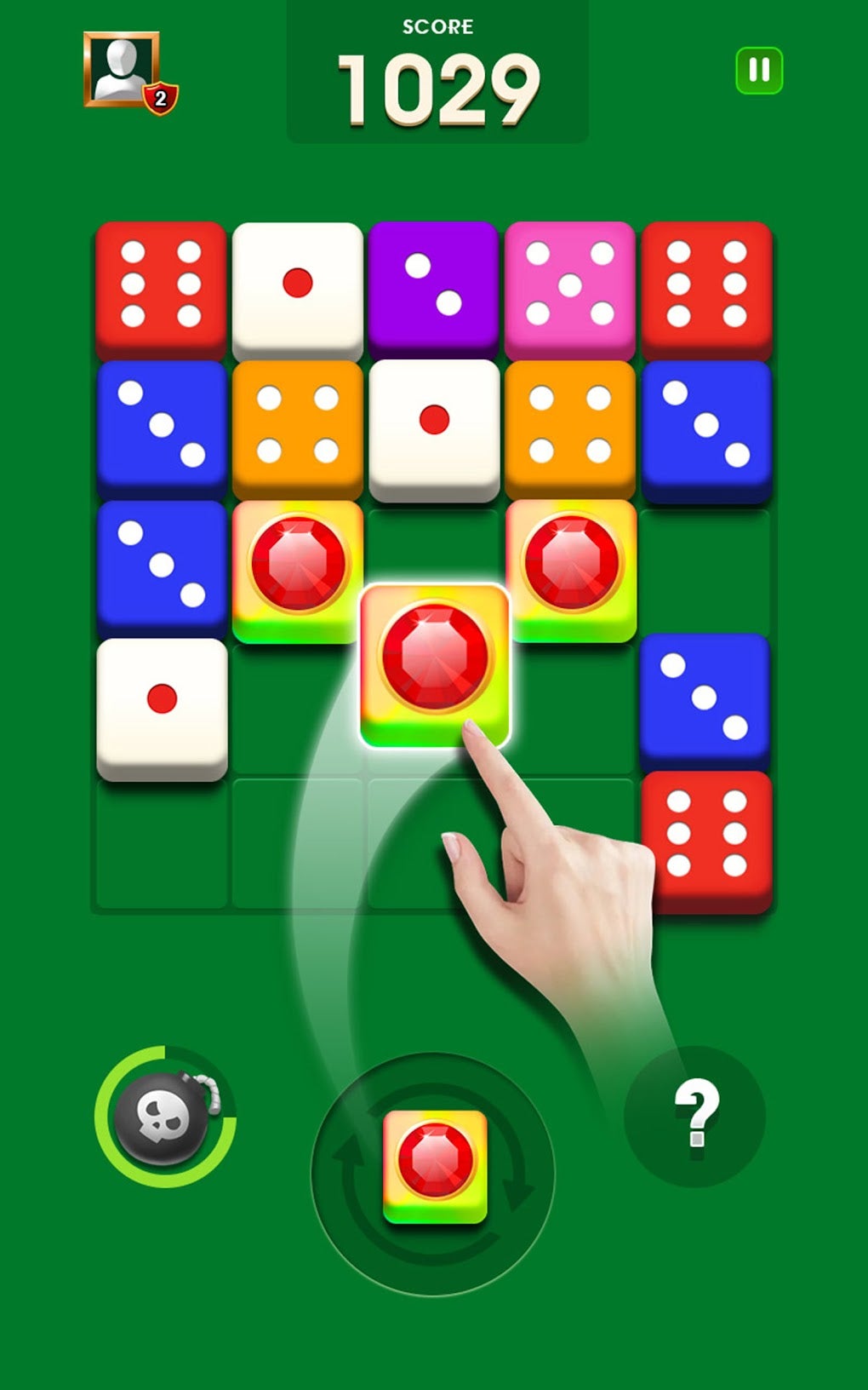 Dice Puzzle-3D Merge games APK for Android - Download