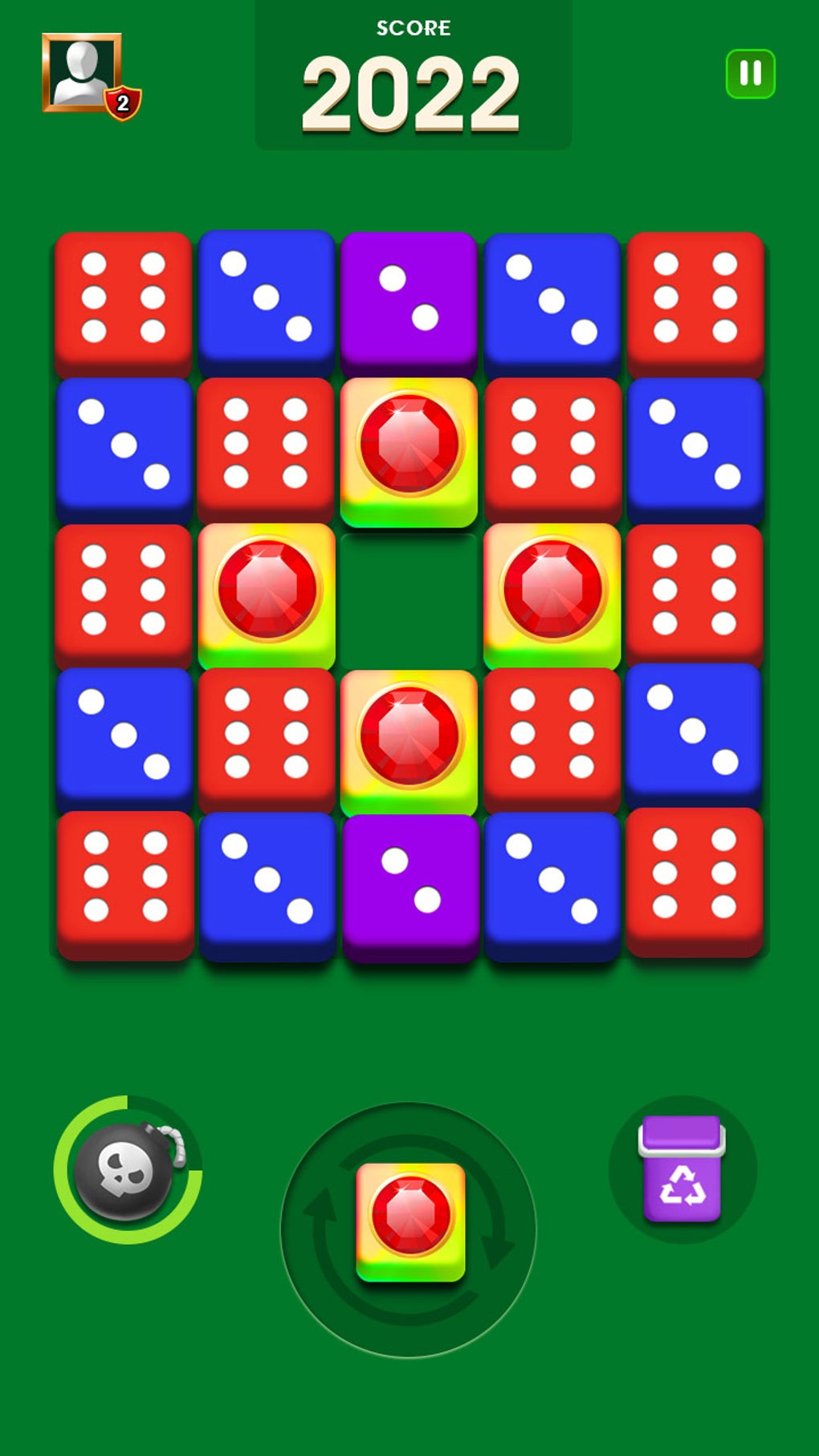 Dice Puzzle-3D Merge games APK for Android - Download