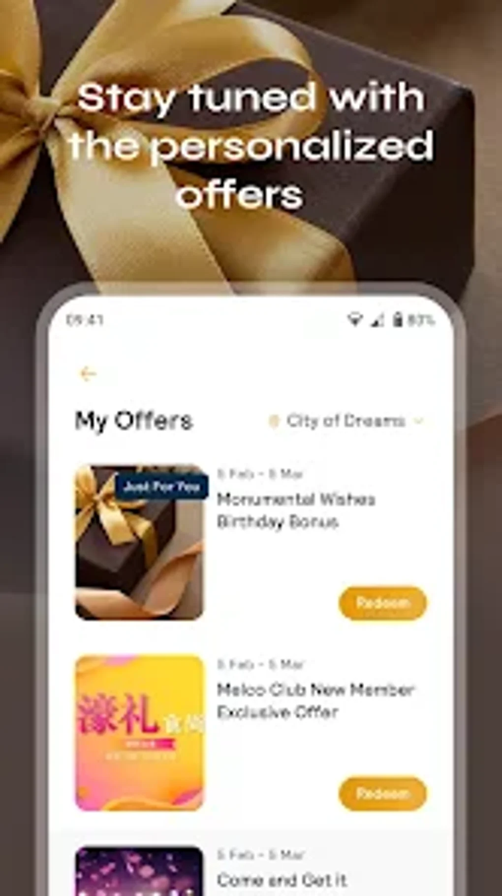 Melco Club for Android - Download