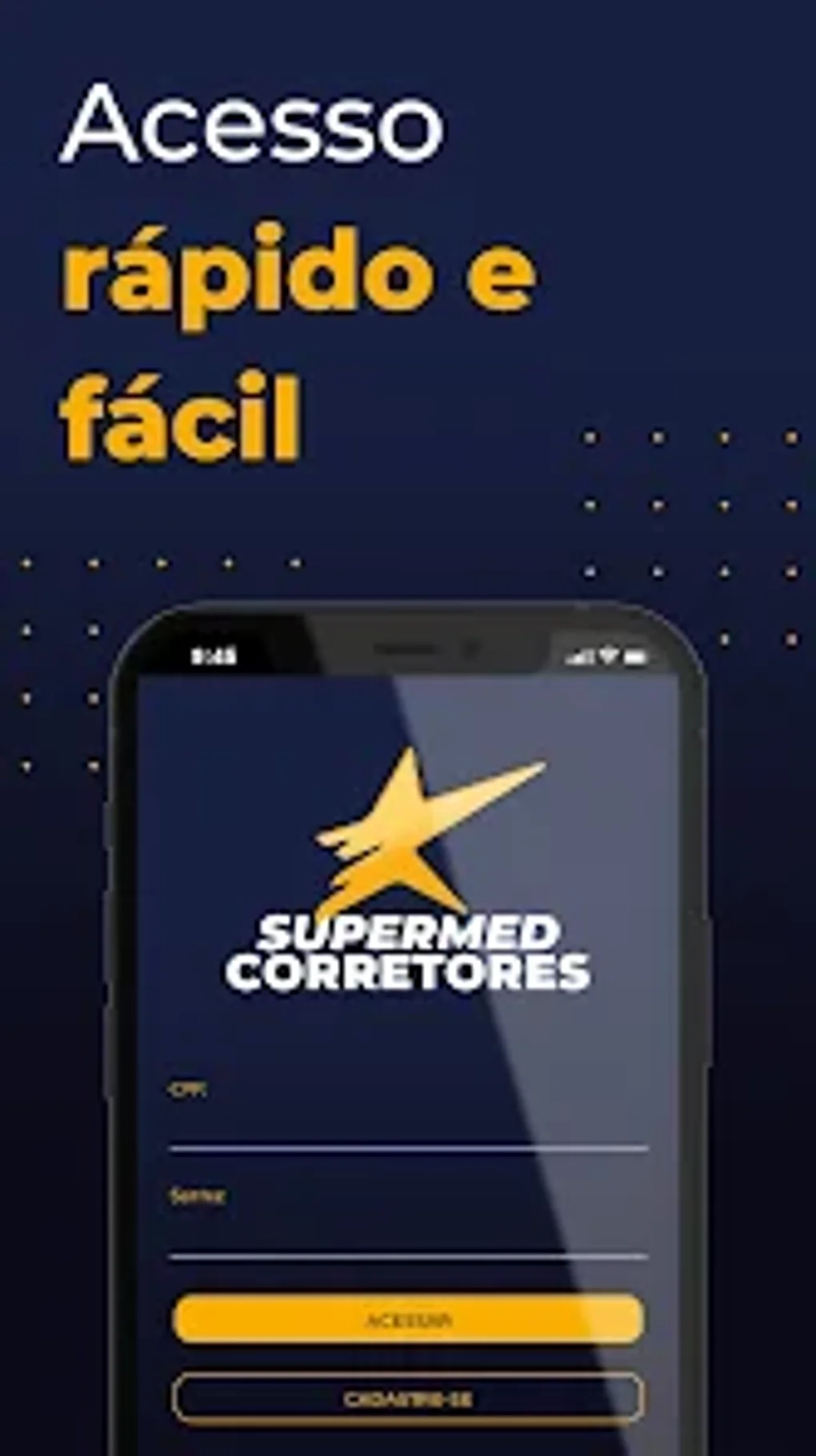 Supermed Corretores for Android - Download