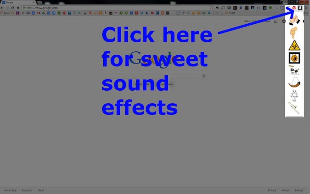 Danimal Soundboard! for Google Chrome - Extension Download