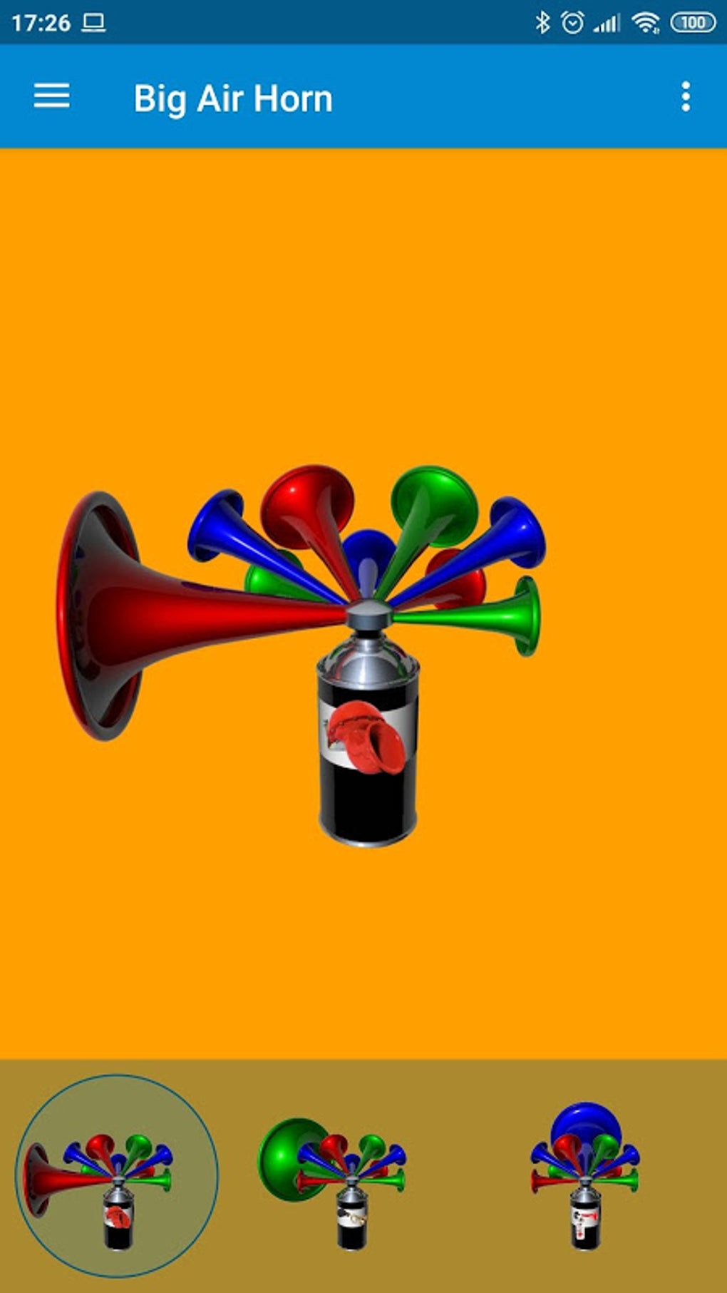 Big Air Horn APK para Android - Descargar