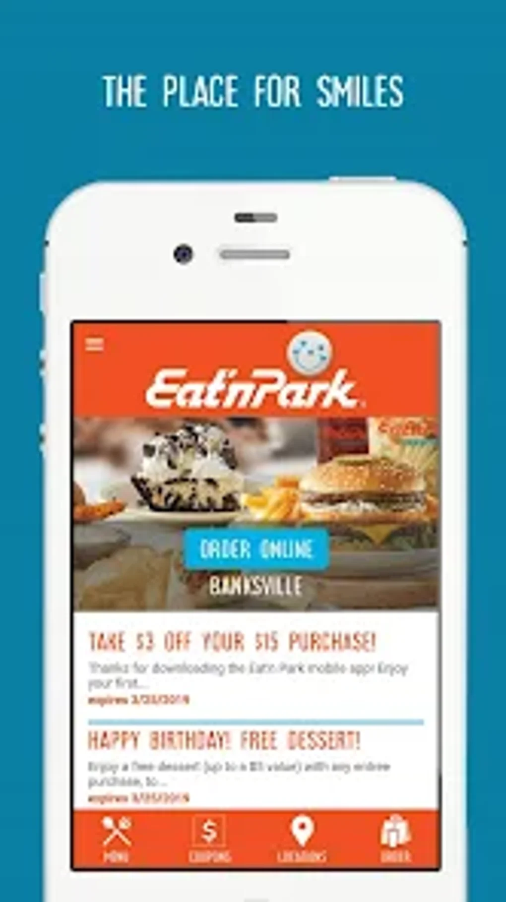 Eatn Park for Android - Download