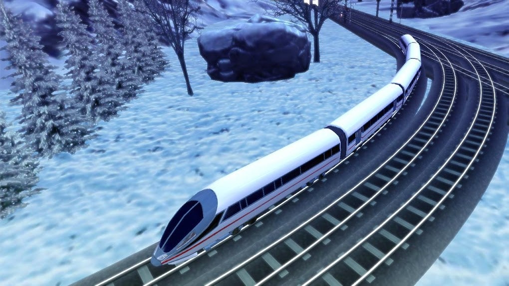 Euro Train Racing 2019 for Android - Download