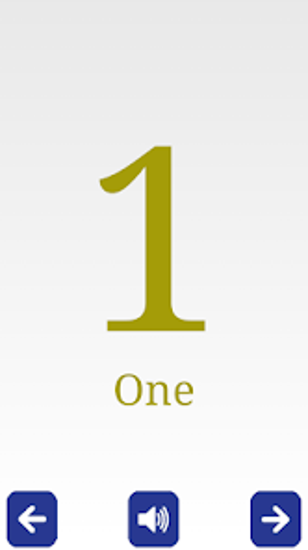 Android için Numbers Flashcards - İndir