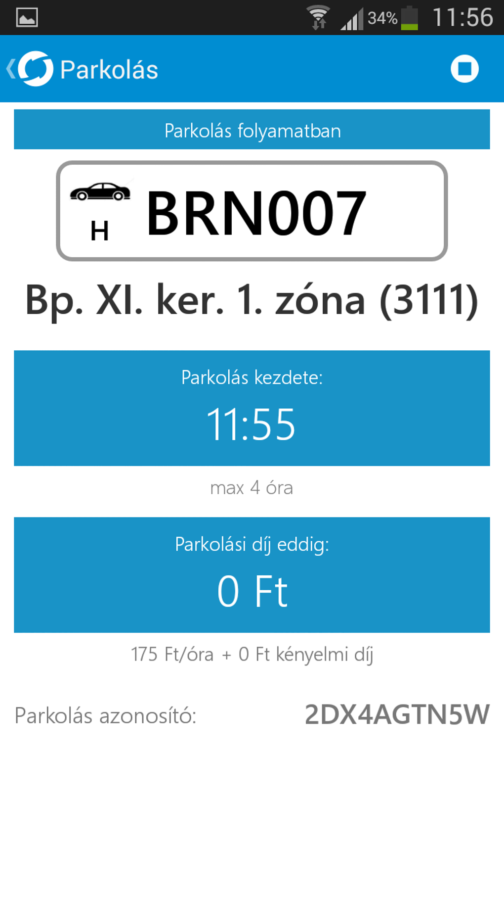 Barion - The smartest way to pay for Android - Download